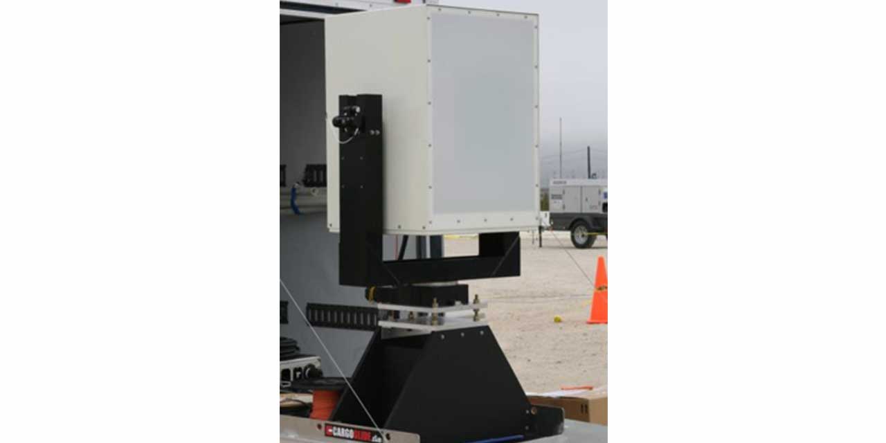 EWA Nemesis™ Radar - Electronic Warfare Associates